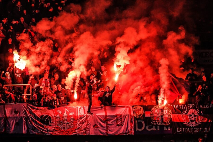Royal Antwerp FC 🇵🇪 - Antwerp Supporters Club UK