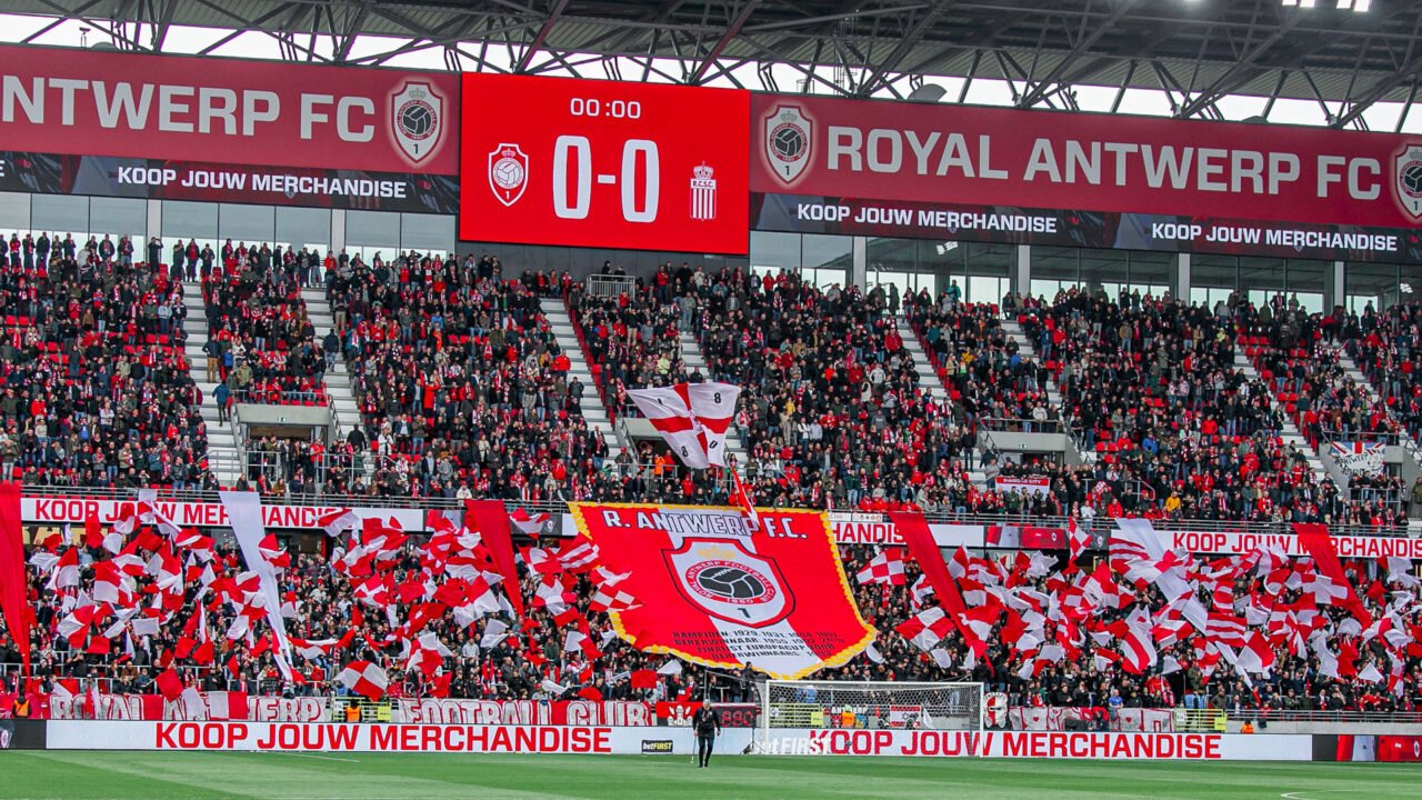 Royal Antwerp FC 🇵🇪 - Antwerp Supporters Club UK