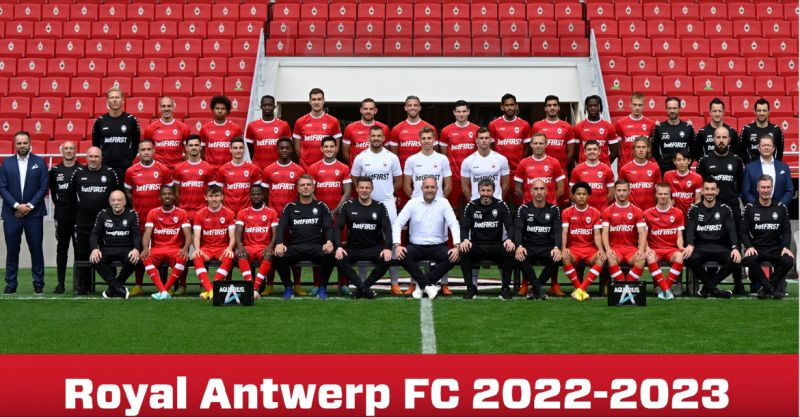 Royal Antwerp FC 🇵🇪 - Antwerp Supporters Club UK