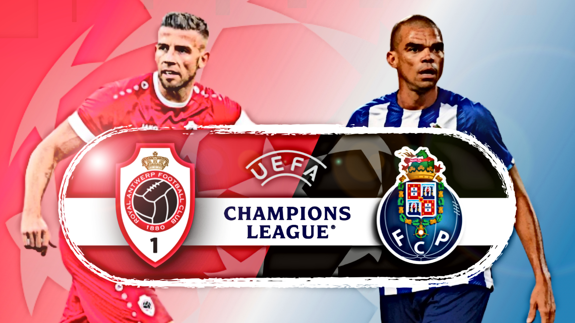 Tonight’s RAFC Champions League 1-2-3 - Antwerp Supporters Club UK