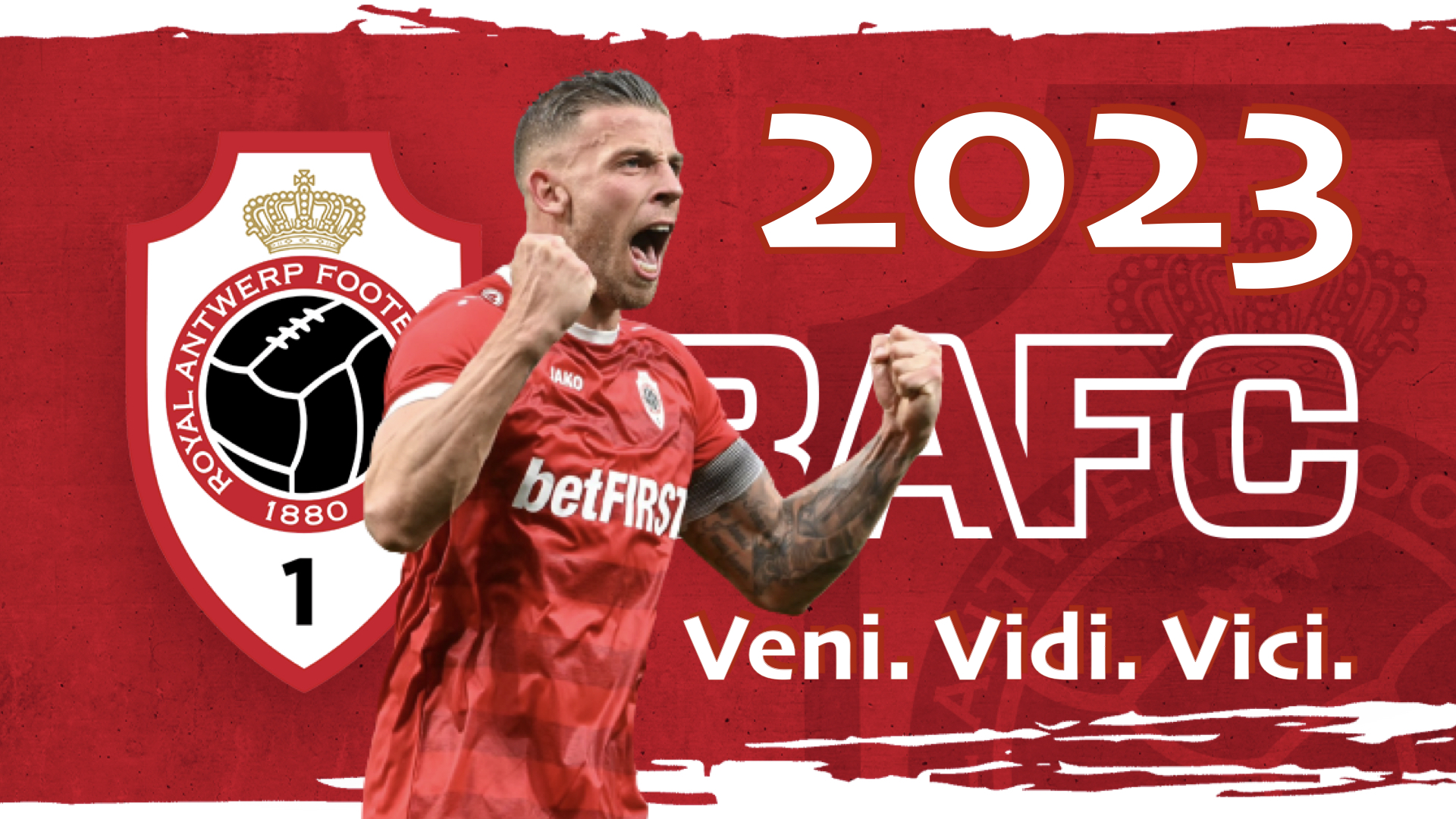 Welcome to ASC UK! - Antwerp Supporters Club UK